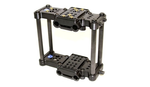 New Cage for DSLR Video - NextWaveDV