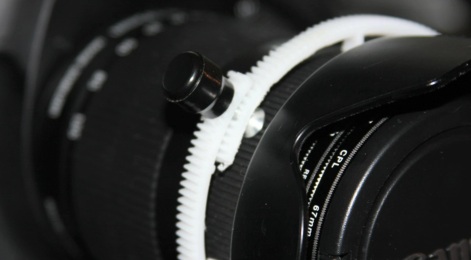 DIY $5 Follow Focus Rings - NextWaveDV