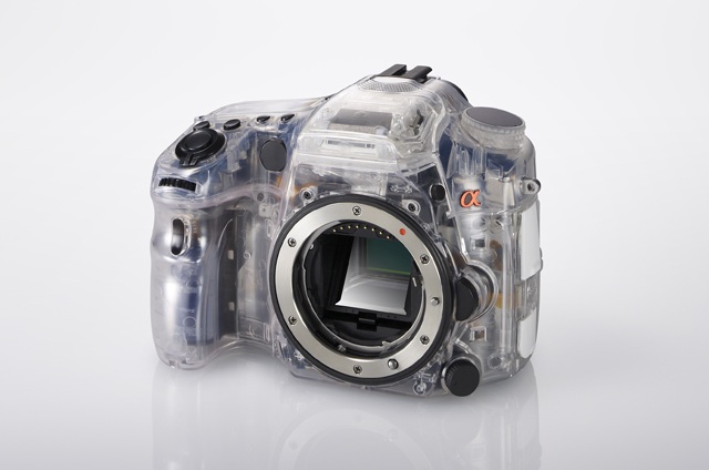 Future Sony Alpha Camera to have Translucent Mirror, 100k ISO, 1080p ...