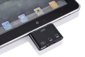 NextWaveDV – SD & CF card readers for iPad & iPad 2, great for HDSLR ...