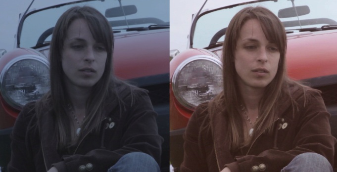 Pushing the limits of the CineStyle Canon 5D MkII color preset - NextWaveDV