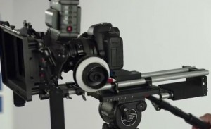 NextWaveDV – Arri shows off their DSLR video accessories