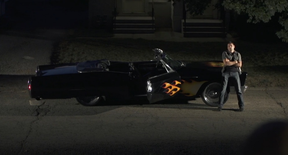 Film Scene: Lighting a night car reveal - NextWaveDV