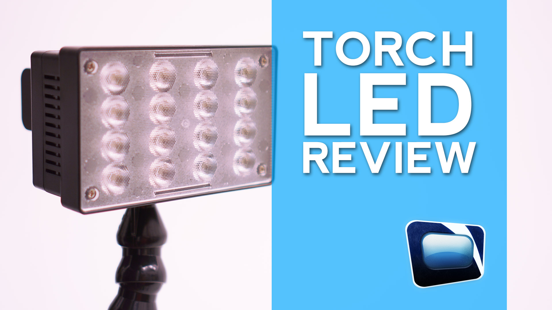 Gear Review: Switronix TorchLED Bolt 220 - NextWaveDV