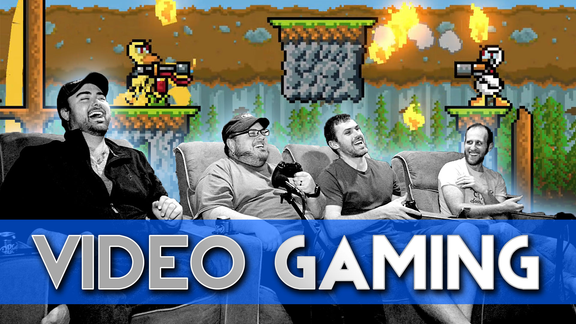 How to Film a Gaming YouTube Channel - NextWaveDV