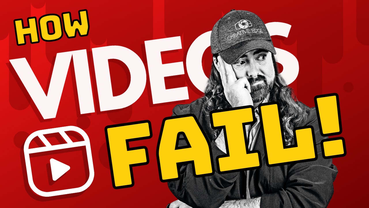 Top 4 Reasons Your Video Marketing Will Fail - NextWaveDV